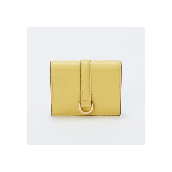 【発売日：2026年02月18日】【ブランド商品番号】511068000326 84 / 【ブランド名】TOPKAPI（トプカピ） / 【色】イエロー / 【素材】本革 / 【原産国】中国