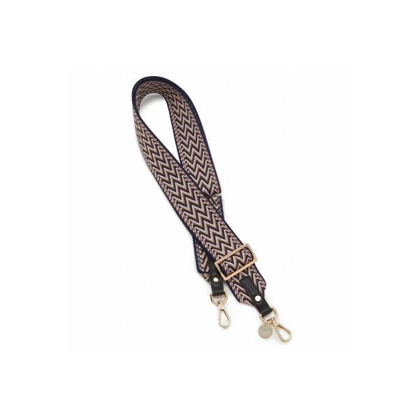 【発売日：2025年02月24日】【ブランド商品番号】532064000124 37 / 【ブランド名】TOPKAPI（トプカピ） / 【色】ダークネイビー / 【素材】ポリエステル 牛革 / 【原産国】中国