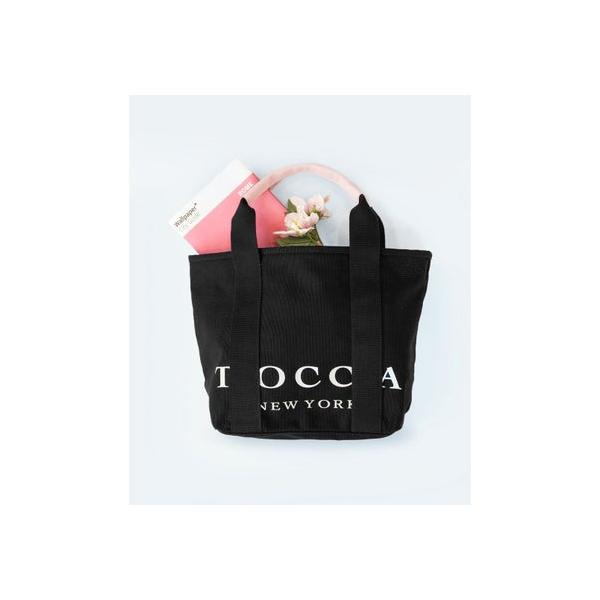 【発売日：2025年03月09日】【ブランド商品番号】BOTZNW0665 105 / 【ブランド名】TOCCA（トッカ） / 【色】ブラック系1 / 【原産国】中国