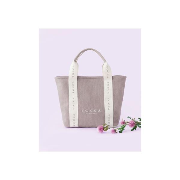 【発売日：2025年12月25日】【ブランド商品番号】BOTZSW0636 033 / 【ブランド名】TOCCA（トッカ） / 【色】グレージュ×アイボリー系 / 【原産国】中国