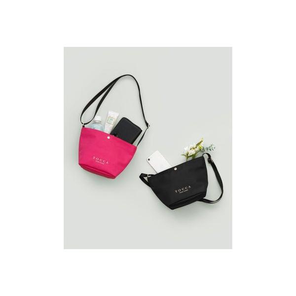 【発売日：2025年02月26日】【ブランド商品番号】BOTZCW0755 005 / 【ブランド名】TOCCA（トッカ） / 【色】ブラック系 / 【原産国】中国