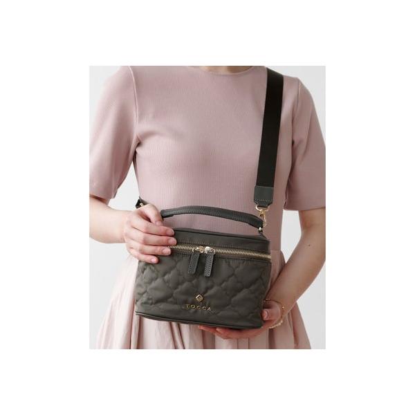 【発売日：2025年03月04日】【ブランド商品番号】BOTZCW0374 054 / 【ブランド名】TOCCA（トッカ） / 【色】カーキ系 / 【原産国】中国