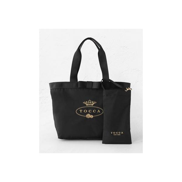 【発売日：2025年04月02日】【ブランド商品番号】BOTZGM0580 005 / 【ブランド名】TOCCA（トッカ） / 【色】ブラック系 / 【原産国】中国