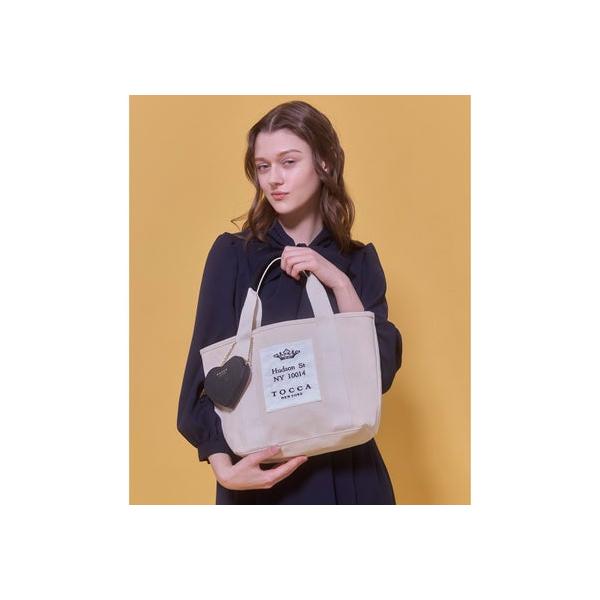 【発売日：2025年10月14日】【ブランド商品番号】BOTZLM0605 002 / 【ブランド名】TOCCA（トッカ） / 【色】アイボリー系 / 【原産国】中国