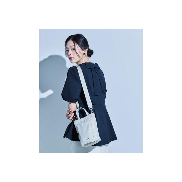 【発売日：2026年02月20日】【ブランド商品番号】BOTZCW0072 002 / 【ブランド名】TOCCA（トッカ） / 【色】[新色]アイボリー系 / 【原産国】中国