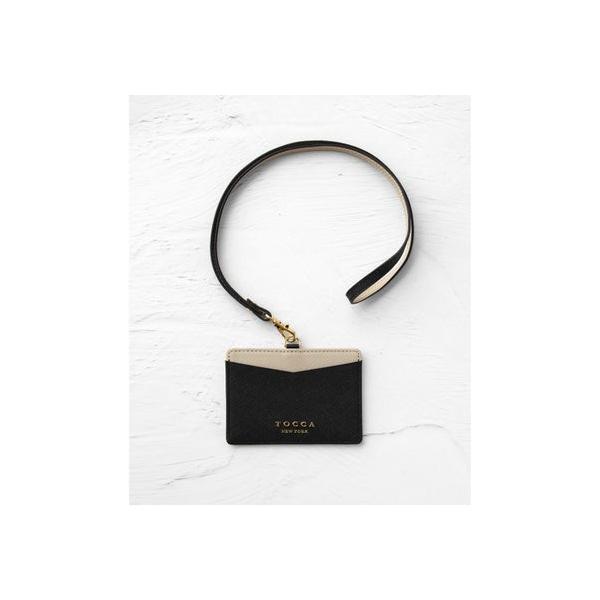 【発売日：2025年02月27日】【ブランド商品番号】PVTZCW0172 005 / 【ブランド名】TOCCA（トッカ） / 【色】ブラック系 / 【原産国】中国