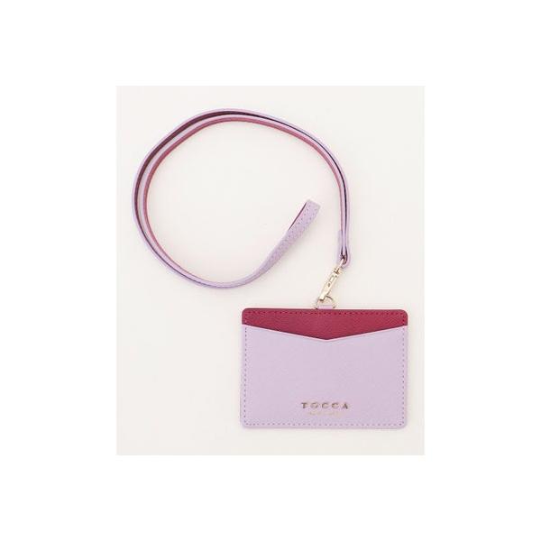 【発売日：2025年02月28日】【ブランド商品番号】PVTZCW0172 082 / 【ブランド名】TOCCA（トッカ） / 【色】ラベンダー系 / 【原産国】中国