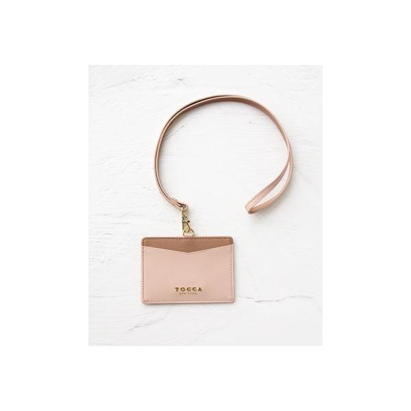 【発売日：2025年02月28日】【ブランド商品番号】PVTZCW0172 012 / 【ブランド名】TOCCA（トッカ） / 【色】ピンク系 / 【原産国】中国