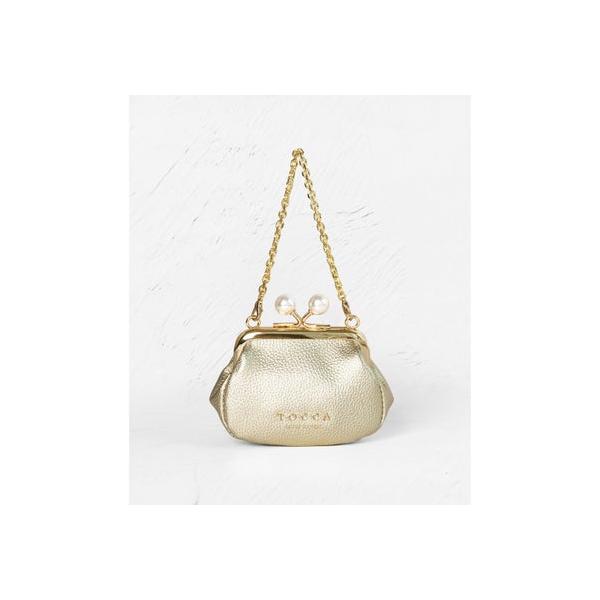 【発売日：2025年02月26日】【ブランド商品番号】PVTZGM0081 090 / 【ブランド名】TOCCA（トッカ） / 【色】ゴールド系 / 【原産国】中国