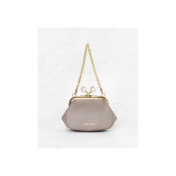 【発売日：2025年02月26日】【ブランド商品番号】PVTZGM0081 003 / 【ブランド名】TOCCA（トッカ） / 【色】グレー系 / 【原産国】中国