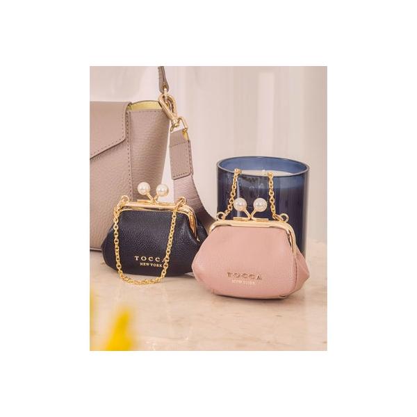 【発売日：2025年02月25日】【ブランド商品番号】PVTZGM0081 012 / 【ブランド名】TOCCA（トッカ） / 【色】ピンク系 / 【原産国】中国