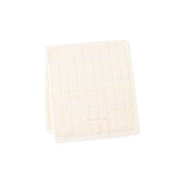 【発売日：2025年10月23日】【ブランド商品番号】TWTWGW0230 002 / 【ブランド名】TOCCA（トッカ） / 【色】アイボリー系 / 【原産国】中国