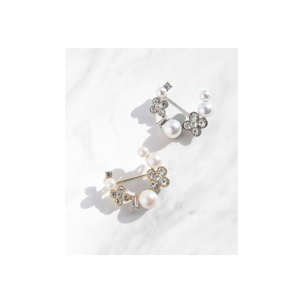 【発売日：2026年02月25日】【ブランド商品番号】ASTZLM0018 091 / 【ブランド名】TOCCA（トッカ） / 【色】シルバー系 / 【原産国】中国