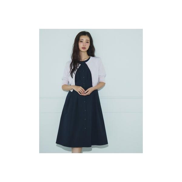 【発売日：2025年05月30日】【ブランド商品番号】OPTOGA0080 075 / 【ブランド名】TOCCA（トッカ） / 【色】ネイビー系 / 【原産国】フィリピン