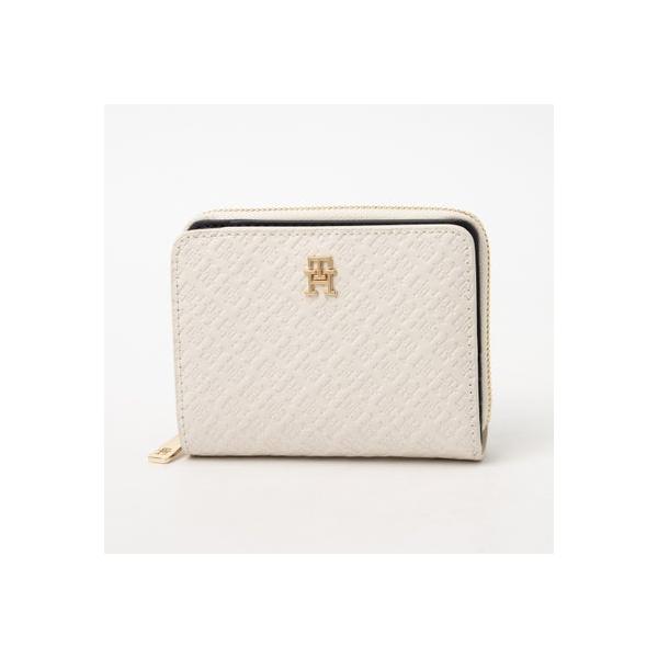 【発売日：2026年01月30日】【ブランド商品番号】AW18474 AEO / 【ブランド名】TOMMY HILFIGER（トミー ヒルフィガー） / 【色】アイボリー / 【素材】ポリウレタン 100％ / 【原産国】カンボジア