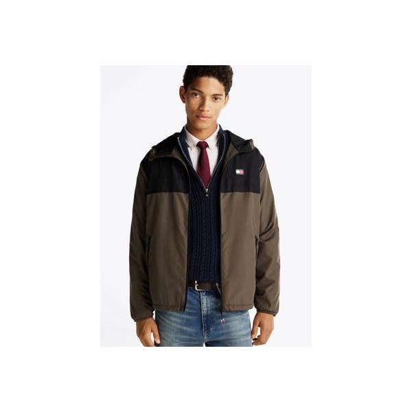 【発売日：2025年05月22日】【ブランド商品番号】DM21130 M12 / 【ブランド名】TOMMY HILFIGER（トミー ヒルフィガー） / 【色】カーキ