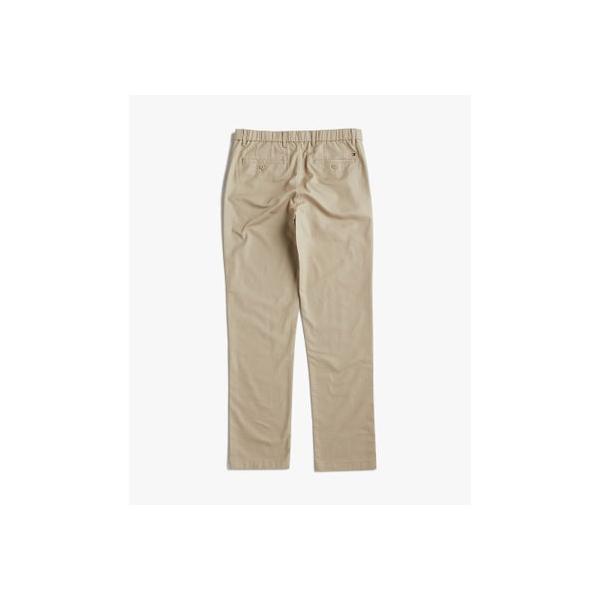 【発売日：2025年06月20日】【ブランド商品番号】MW39793 RBT / 【ブランド名】TOMMY HILFIGER（トミー ヒルフィガー） / 【色】ベージュ / 【素材】綿90％ ポリエステル8％ ポリウレタン 2％ / 【原産...