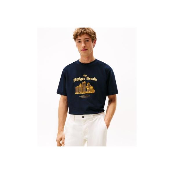 【発売日：2025年08月07日】【ブランド商品番号】MW40920 DW5 / 【ブランド名】TOMMY HILFIGER（トミー ヒルフィガー） / 【色】ネイビー / 【素材】- / 【原産国】-