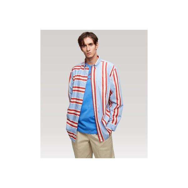 【発売日：2025年02月24日】【ブランド商品番号】MW34242 0A6 / 【ブランド名】TOMMY HILFIGER（トミー ヒルフィガー） / 【色】レッド / 【素材】綿100％ / 【原産国】ベトナム