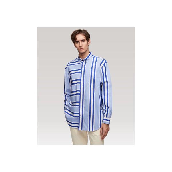 【発売日：2025年02月25日】【ブランド商品番号】MW34242 0A4 / 【ブランド名】TOMMY HILFIGER（トミー ヒルフィガー） / 【色】ブルー / 【素材】綿100％ / 【原産国】ベトナム