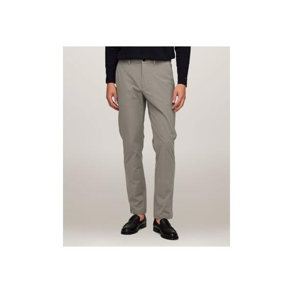 【発売日：2025年05月20日】【ブランド商品番号】MW37350 PR2 / 【ブランド名】TOMMY HILFIGER（トミー ヒルフィガー） / 【色】グレー / 【素材】エラストマルチエステル53％ ポリエステル47％ / 【原産...