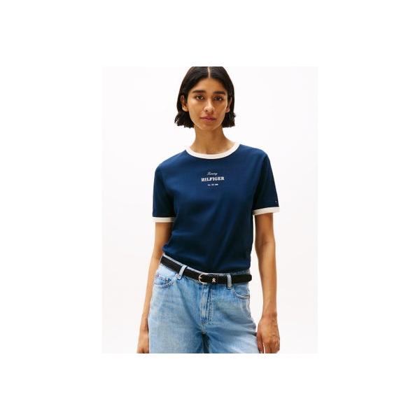 【発売日：2025年03月12日】【ブランド商品番号】WW44586 C1G / 【ブランド名】TOMMY HILFIGER（トミー ヒルフィガー） / 【色】ブルー / 【素材】- / 【原産国】トルコ