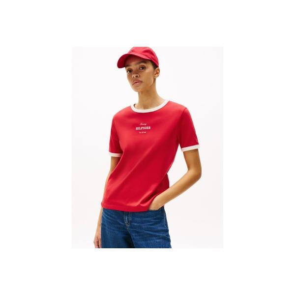 【発売日：2025年03月12日】【ブランド商品番号】WW44586 XLG / 【ブランド名】TOMMY HILFIGER（トミー ヒルフィガー） / 【色】レッド / 【素材】- / 【原産国】トルコ