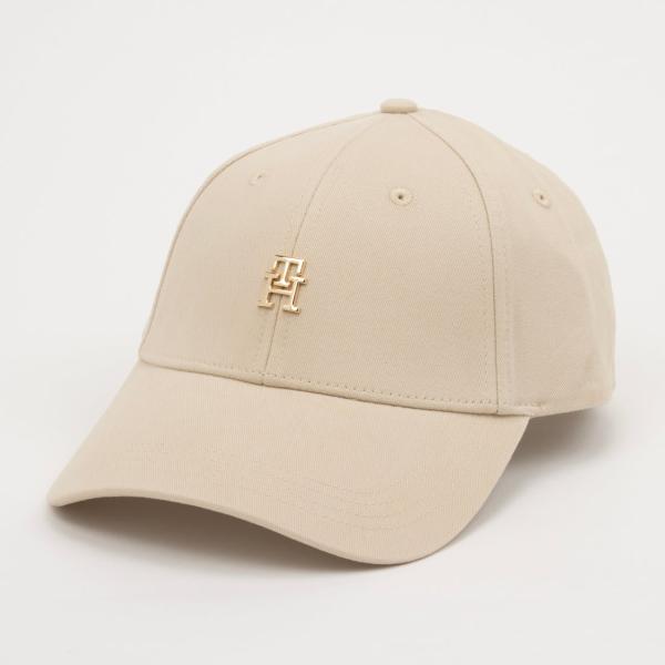 【発売日：2025年09月02日】【ブランド商品番号】AW17631 ACI / 【ブランド名】TOMMY HILFIGER（トミー ヒルフィガー） / 【色】ベージュ / 【素材】表地：綿100％ 裏地：ポリエステル100％ / 【原産国...