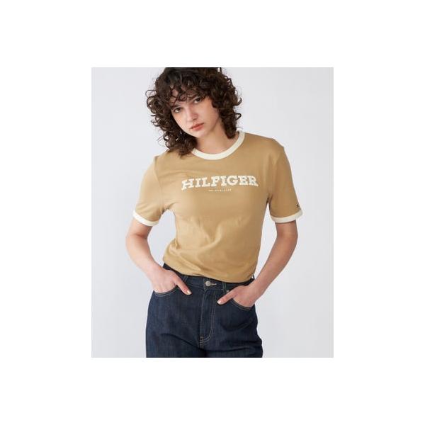 【発売日：2025年03月03日】【ブランド商品番号】WW41208 RBL / 【ブランド名】TOMMY HILFIGER（トミー ヒルフィガー） / 【色】ベージュ / 【素材】綿100％ / 【原産国】トルコ
