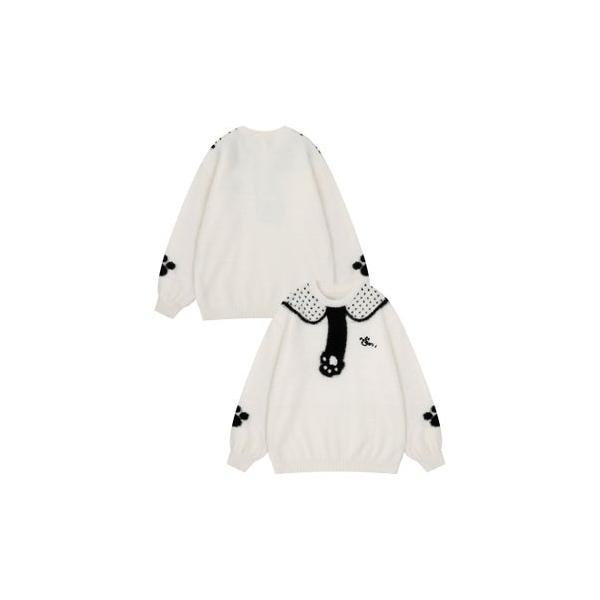 【発売日：2025年11月26日】【ブランド商品番号】ada1715a off / 【ブランド名】HOOK（フック） / 【色】オフホワイト / 【素材】A ナイロン100%B レーヨン48%ポリエステル28%ナイロン22% / 【原産国】中国