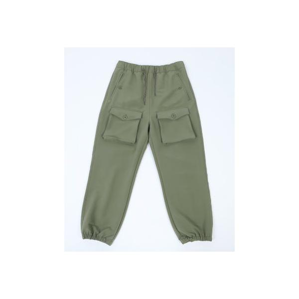 【発売日：2025年02月26日】【ブランド商品番号】smoAparpaa kha / 【ブランド名】S'more（スモア） / 【色】カーキ / 【原産国】中国