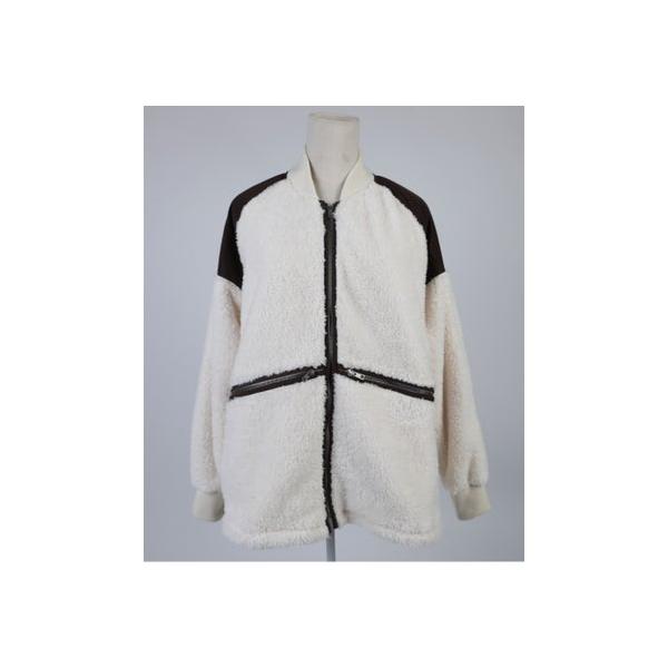 【発売日：2026年02月24日】【ブランド商品番号】smoAaflejaa wht / 【ブランド名】S'more（スモア） / 【色】ホワイト / 【素材】ポリエステル100% / 【原産国】中国