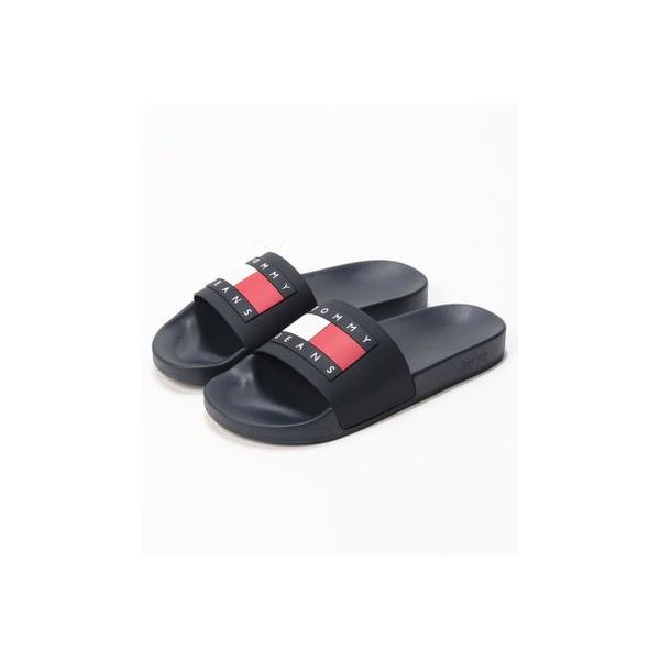 【発売日：2025年05月29日】【ブランド商品番号】EM01191 C1G / 【ブランド名】TOMMY JEANS（トミージーンズ） / 【色】ネイビー / 【原産国】中国