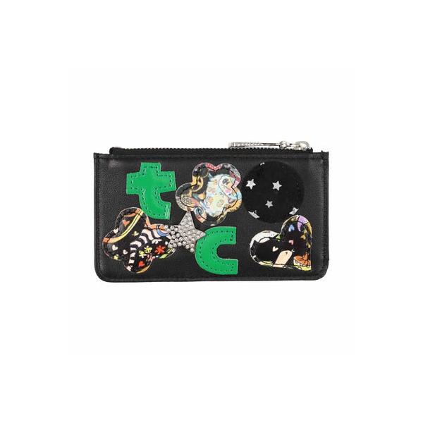 【発売日：2026年04月21日】【ブランド商品番号】57965 01 / 【ブランド名】tsumori chisato CARRY（ツモリチサト キャリー） / 【色】ブラック / 【素材】羊革 / 【原産国】日本