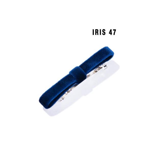 【発売日：2025年03月05日】【ブランド商品番号】222400103 NVY / 【ブランド名】IRIS47（イリスフォーセブン） / 【色】ネイビー / 【素材】トリアセテート.ポリエステル / 【原産国】日本