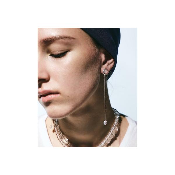 【発売日：2025年07月18日】【ブランド商品番号】225500664 SLV / 【ブランド名】IRIS47（イリスフォーセブン） / 【色】FREE