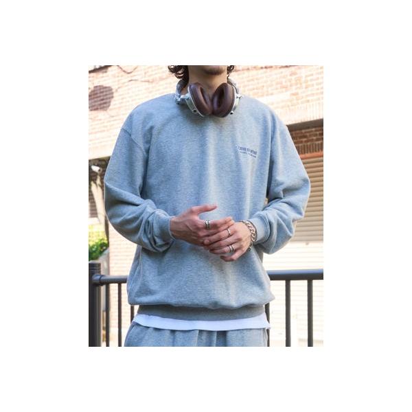 【発売日：2025年12月02日】【ブランド商品番号】122500779-N GRY / 【ブランド名】MAISON CLUB（メゾンクラブ） / 【色】グレー / 【素材】コットン・ポリエステル / 【原産国】中国