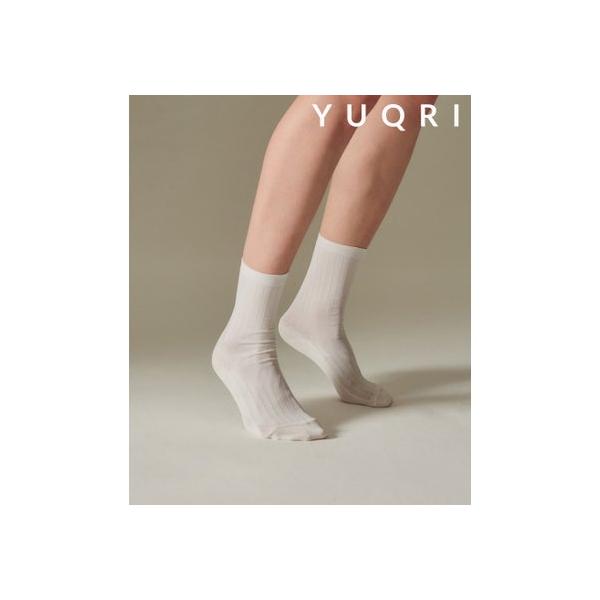【発売日：2025年02月27日】【ブランド商品番号】223500001 WHT / 【ブランド名】YUQRI（ユクリ） / 【色】ホワイト / 【原産国】日本
