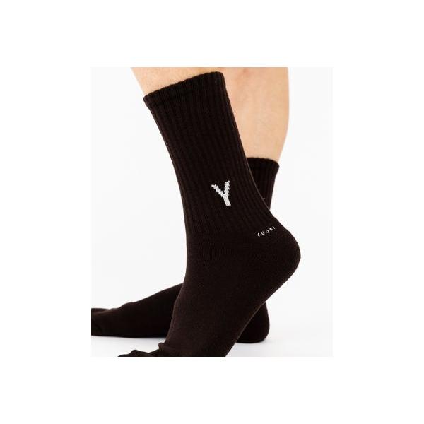 【発売日：2025年08月26日】【ブランド商品番号】123501211 D.BRN / 【ブランド名】YUQRI（ユクリ） / 【色】ダークブラウン / 【素材】綿60% アクリル25% ナイロン10% ポリエステル4% ポリウレタン1%...