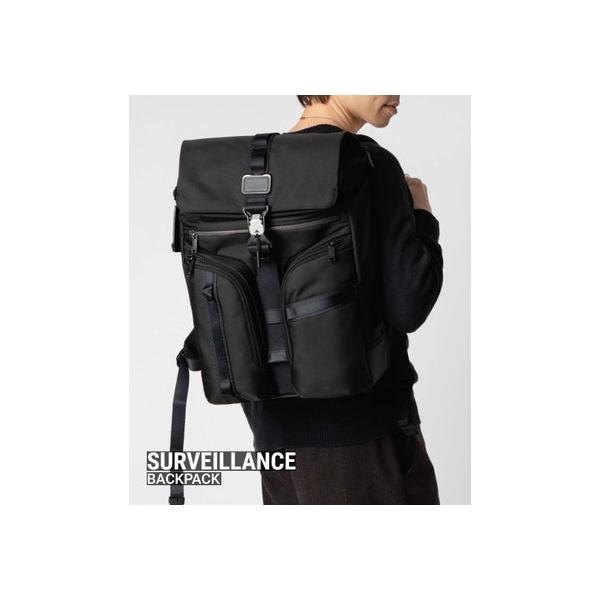 【発売日：2026年01月15日】【ブランド商品番号】TUM0000001085 C01 / 【ブランド名】TUMI（トゥミ） / 【色】BLACK/ブラック