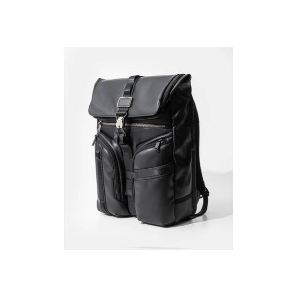 【発売日：2026年01月15日】【ブランド商品番号】TUM0000001087 C01 / 【ブランド名】TUMI（トゥミ） / 【色】BLACK/ブラック