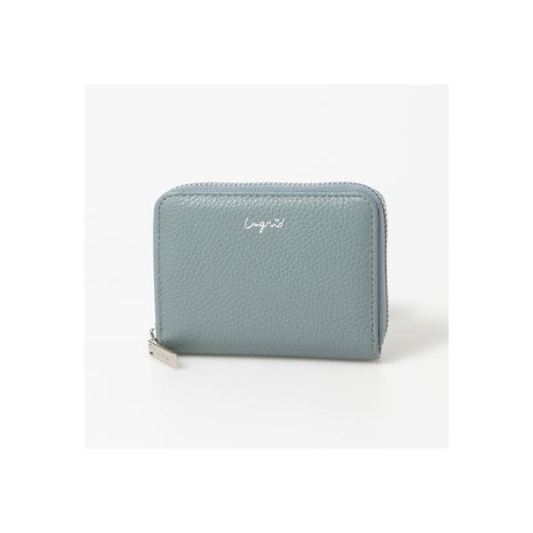 【発売日：2025年03月06日】【ブランド商品番号】UNG50880 29 / 【ブランド名】Ungrid（アングリッド） / 【色】BGRY / 【素材】本革 / 【原産国】中国