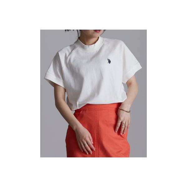 【発売日：2025年05月28日】【ブランド商品番号】718534 オフホワイト / 【ブランド名】U.S. POLO ASSN.（ユーエスポロアッスン） / 【色】オフホワイト / 【素材】綿100％ / 【洗濯表記】洗濯機
