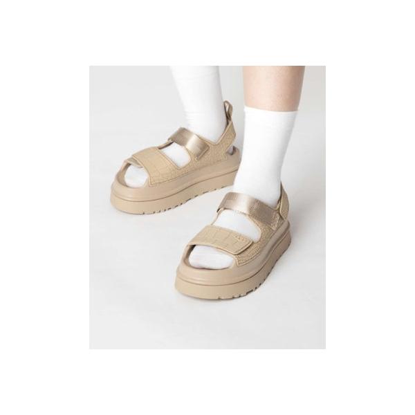 【発売日：2026年04月22日】【ブランド商品番号】UGG0000001065 C02 / 【ブランド名】UGG（アグ） / 【色】MUSTARD SEED/マスタードシード / 【原産国】ベトナム