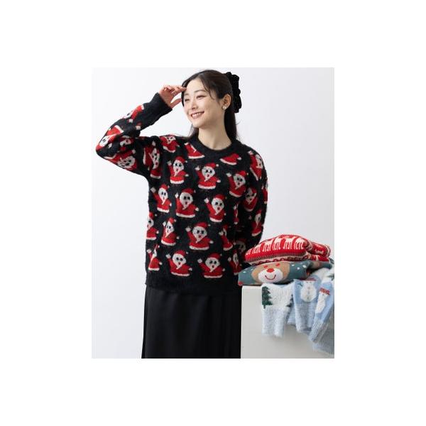 【発売日：2025年03月06日】【ブランド商品番号】UGLY50324485 016Black / 【ブランド名】UGLY（アグリー） / 【色】ブラック / 【素材】ナイロン70%  ビスコース30%