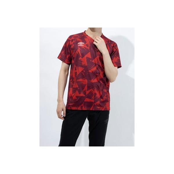 【発売日：2025年02月13日】【ブランド商品番号】8302400110 9100 / 【ブランド名】umbro（アンブロ） / 【色】レッド