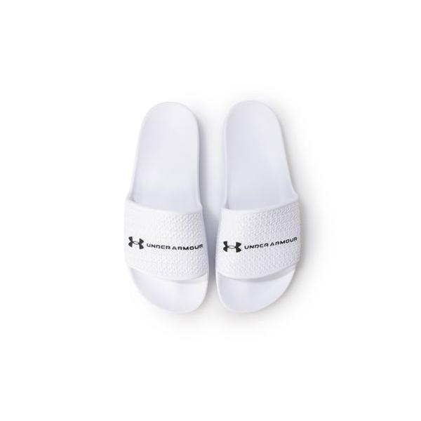 【発売日：2026年03月16日】【ブランド商品番号】4111730216 7300 / 【ブランド名】UNDER ARMOUR（アンダーアーマー） / 【色】White / White / Black