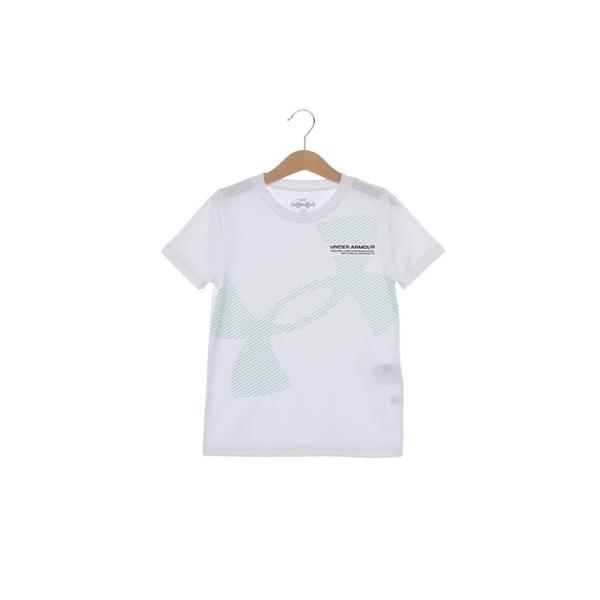 【発売日：2025年03月14日】【ブランド商品番号】9954340445 7300 / 【ブランド名】UNDER ARMOUR（アンダーアーマー） / 【色】White /  / Comet Green