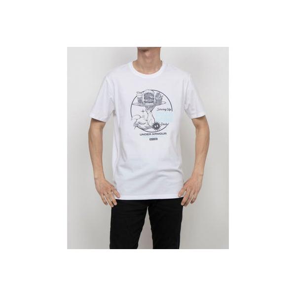 【発売日：2025年03月11日】【ブランド商品番号】9500341315 7300 / 【ブランド名】UNDER ARMOUR（アンダーアーマー） / 【色】White /  /