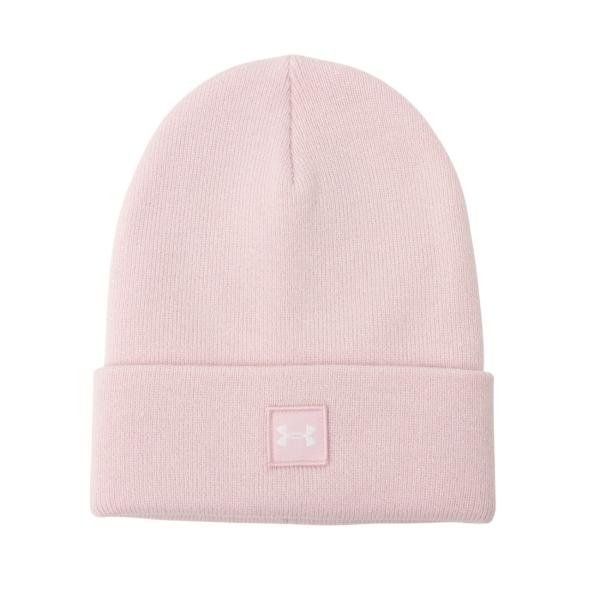 【発売日：2026年01月19日】【ブランド商品番号】1373155 22910823 / 【ブランド名】UNDER ARMOUR（アンダーアーマー） / 【色】プライムピンク×ホワイト / 【素材】アクリル 100％